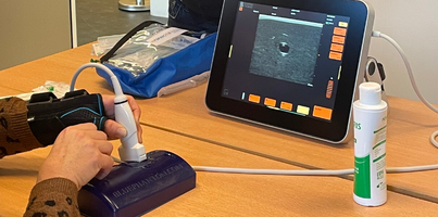 Formation Pose de Midline sous échographie par l'infirmier(e) - Panacéa